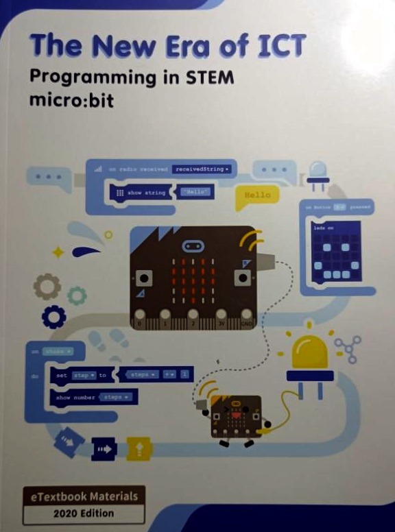 The New Era of ICT (Programming in STEM micro:bit) (2020edition), 興趣及遊戲, 書本 & 文具, 教科書 - Carousell