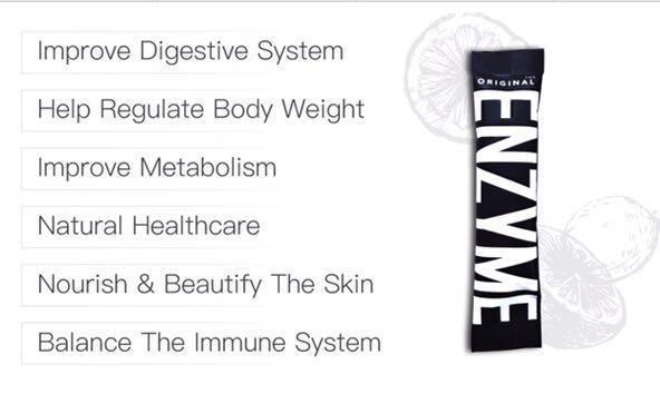 The Original Enzyme, Health & Nutrition, Health Supplements, Vitamins ...