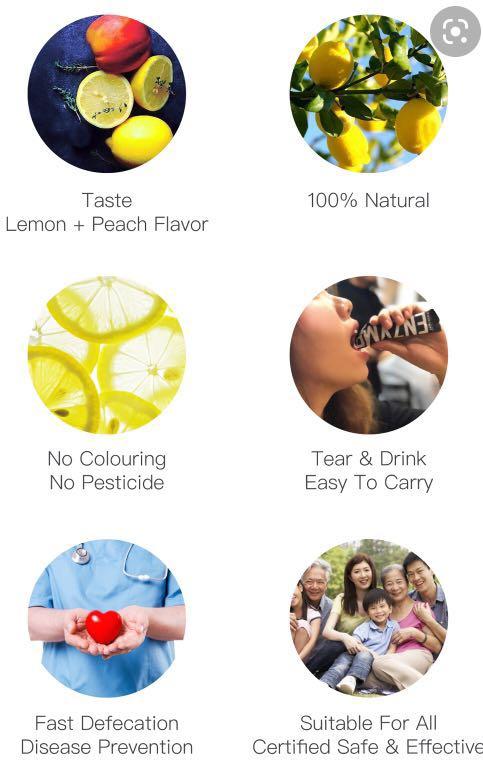 The Original Enzyme, Health & Nutrition, Health Supplements, Vitamins ...