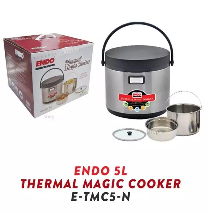 Thermal magic cooker, Furniture & Home Living, Kitchenware & Tableware ...