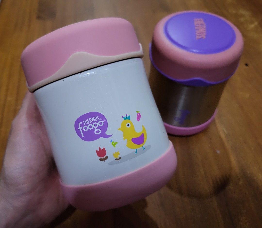 Thermos : foogo, Babies & Kids, Nursing & Feeding, Weaning & Toddler ...