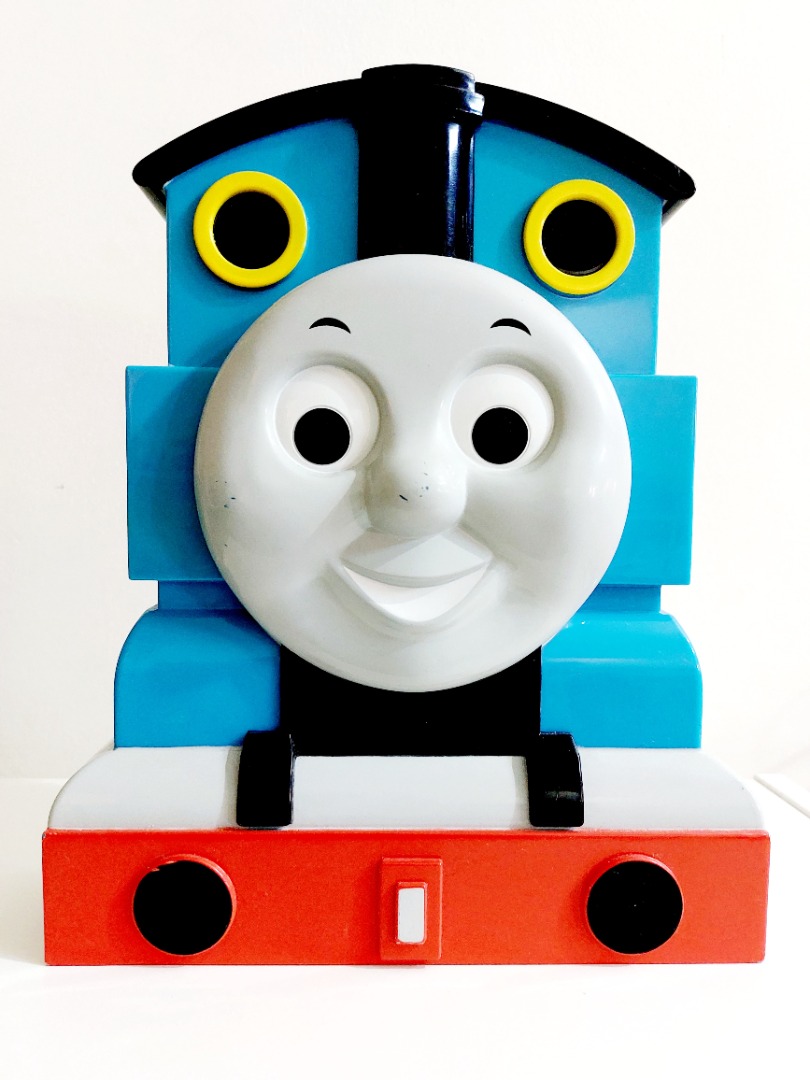 Thomas and Friends Storage Case, Hobbies & Toys, Toys & Games on Carousell