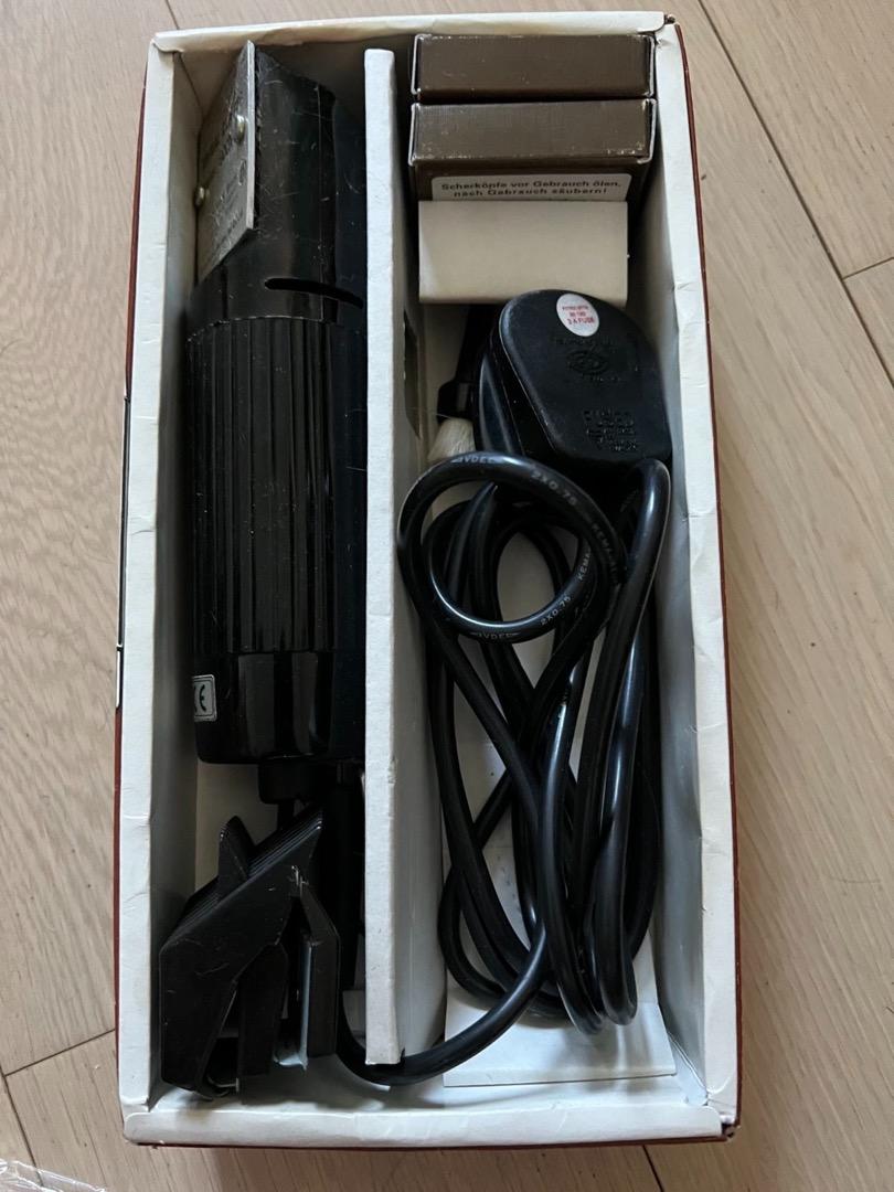 Thrive Clipper 900N-II, 2 speed animal clipper 2速動物剪毛機 - Made in Japan ...