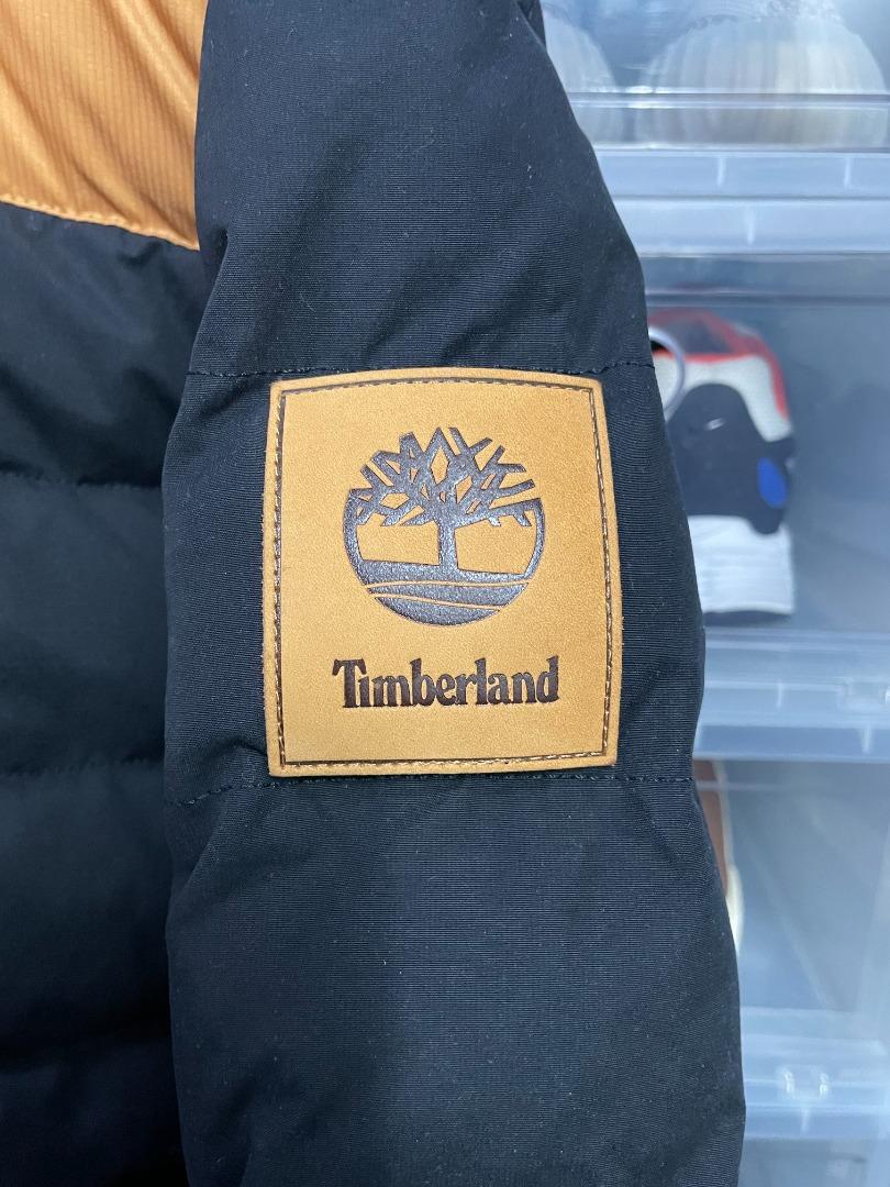 Timberland Down Jacket, Men's Fashion, Coats, Jackets and Outerwear on ...