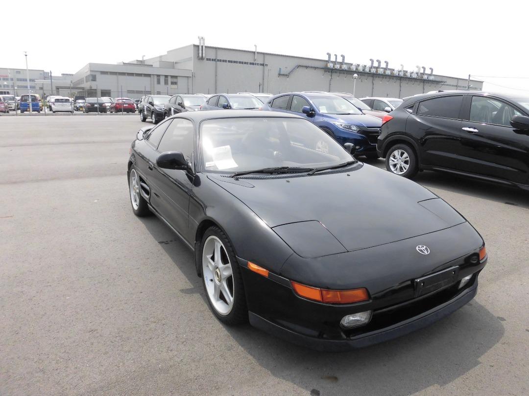 Toyota MR2 SW20 Manual, Cars, Used Cars on Carousell