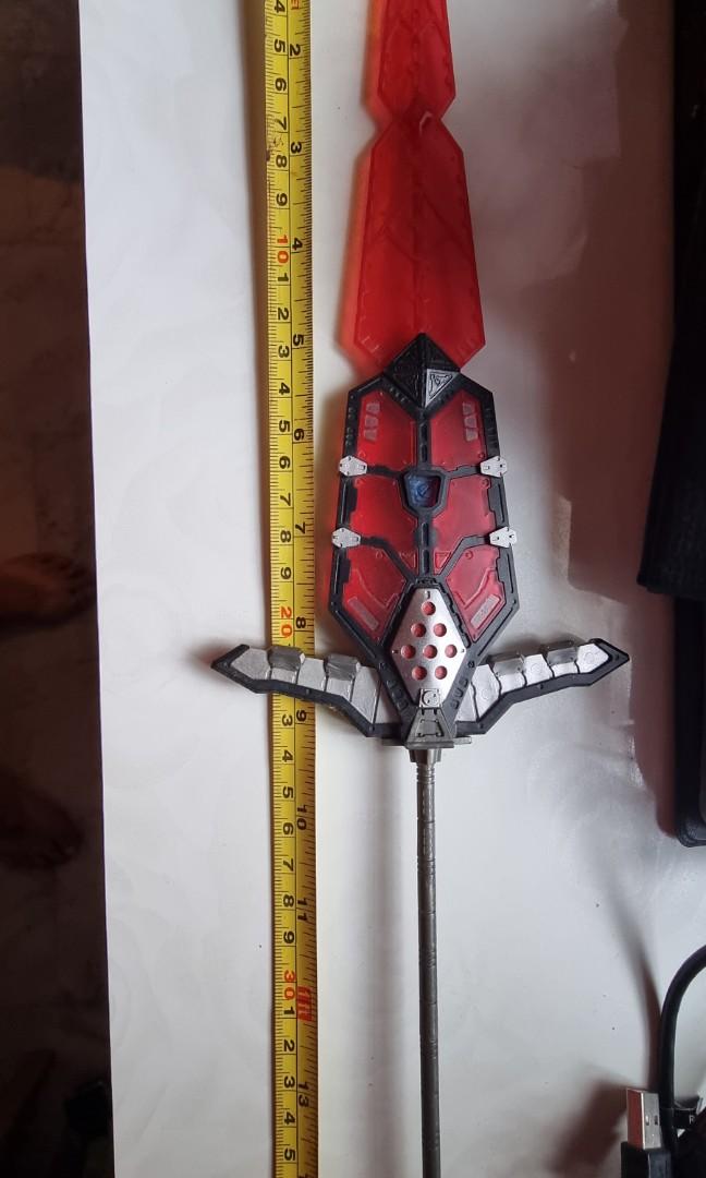 Transformers fortress maximus master sword, Hobbies & Toys, Toys ...