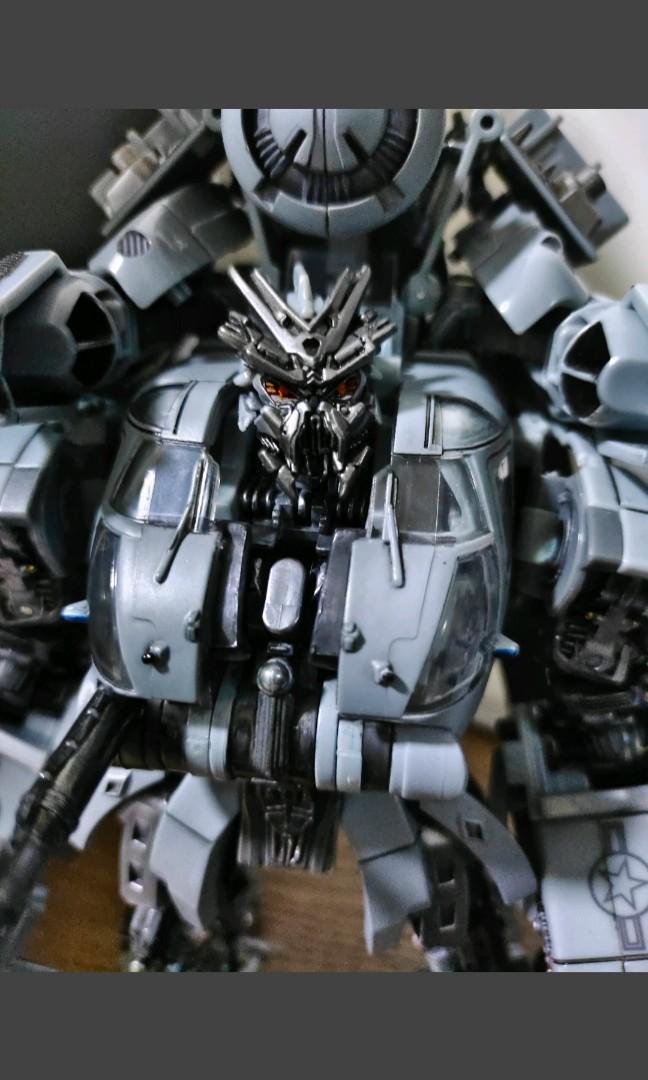 Transformers Studio series custom painted blackout, Hobbies & Toys ...