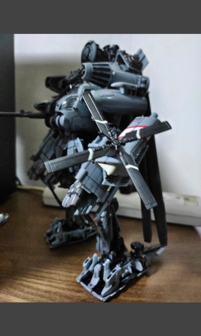 Transformers Studio series custom painted blackout, Hobbies & Toys ...
