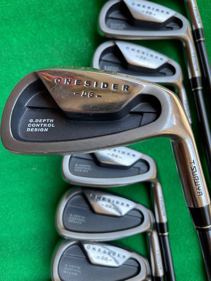Tsuruya Onesider, Sports Equipment, Sports & Games, Golf on Carousell