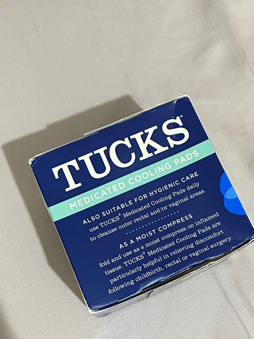 Tucks Medicated Cooling Pads, Babies & Kids, Maternity Care on Carousell