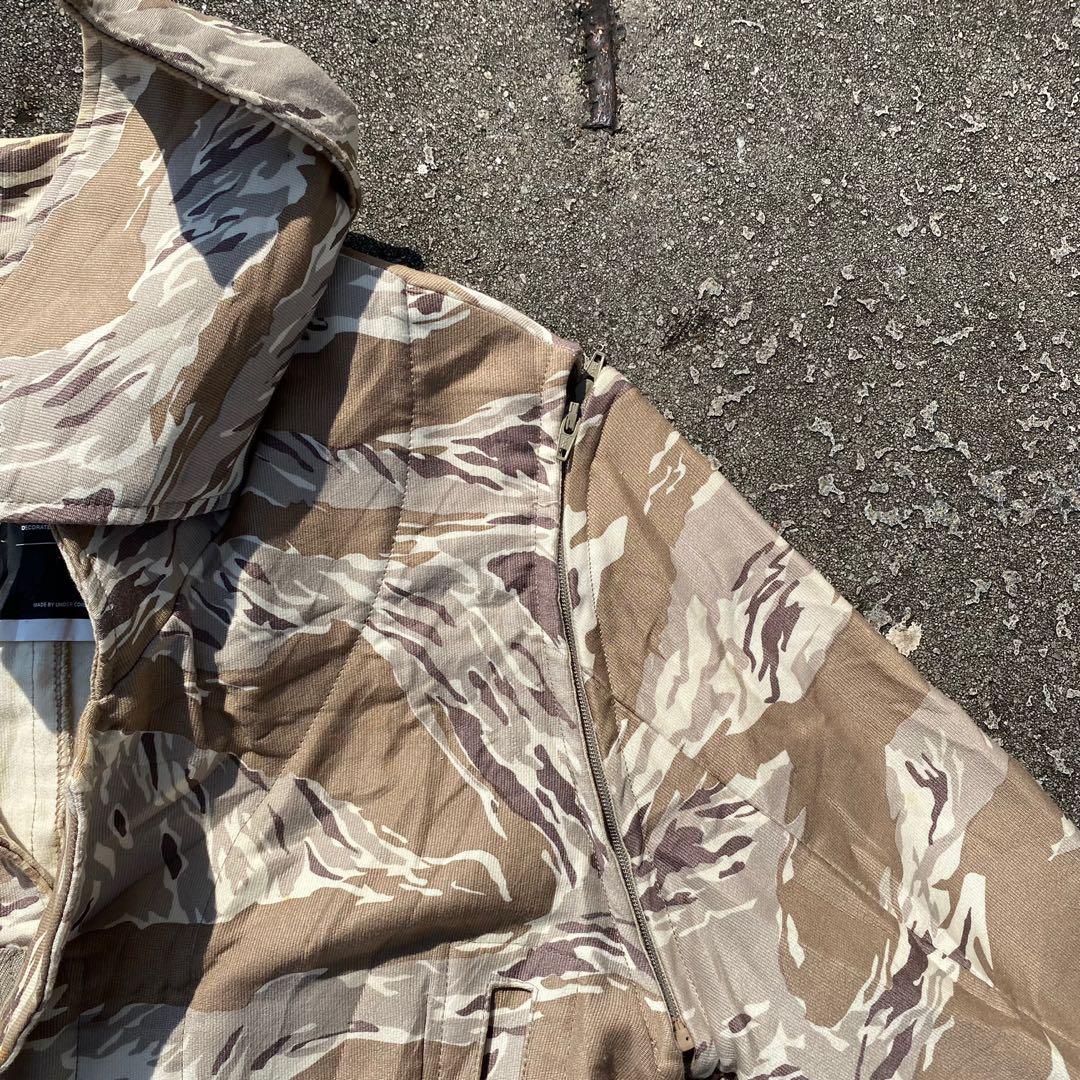 Undercover military jacket, Women's Fashion, Tops, Other Tops on Carousell