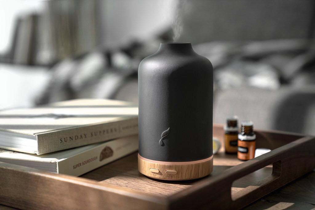 [Limited Edition] YOUNG LIVING Ember diffuser, Furniture & Home Living ...