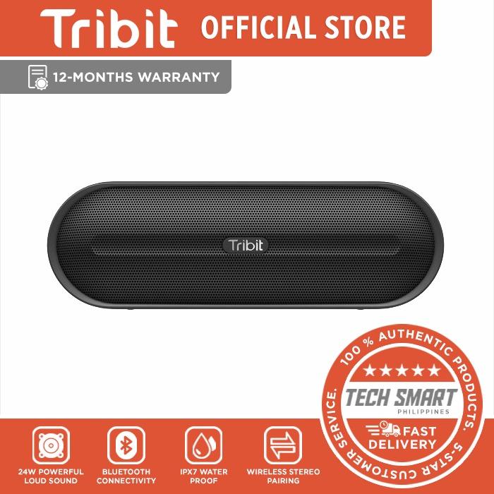 UPGRADED Tribit MaxSound Plus / ThunderBox Plus Portable Bluetooth ...