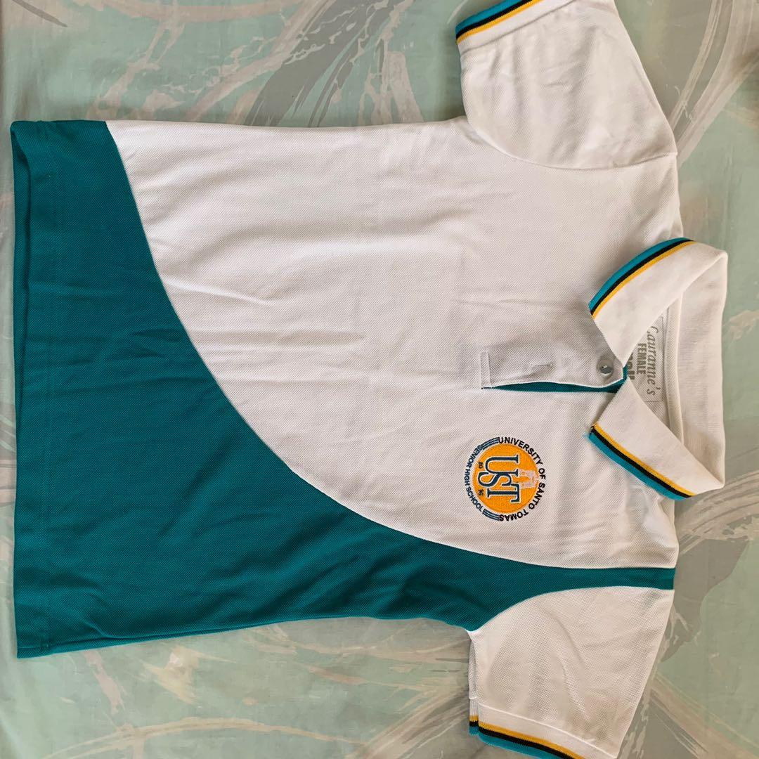 UST SHS Senior High School Type B Uniform (Small), Women's Fashion ...