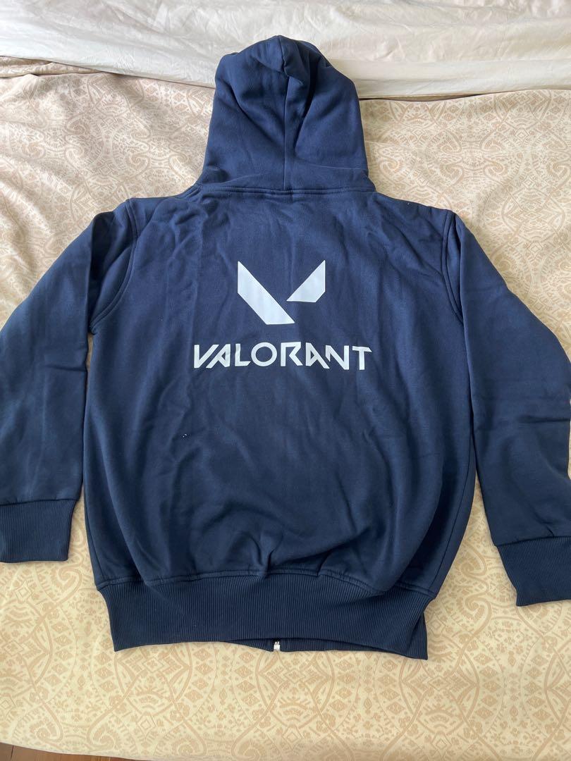 Valorant jacket, Men's Fashion, Coats, Jackets and Outerwear on Carousell