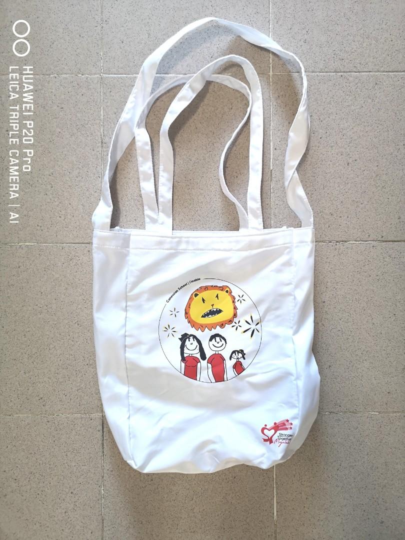 (Many Design) NDP 2022 Tote Bag FREE NEWATER, Women's Fashion, Bags ...
