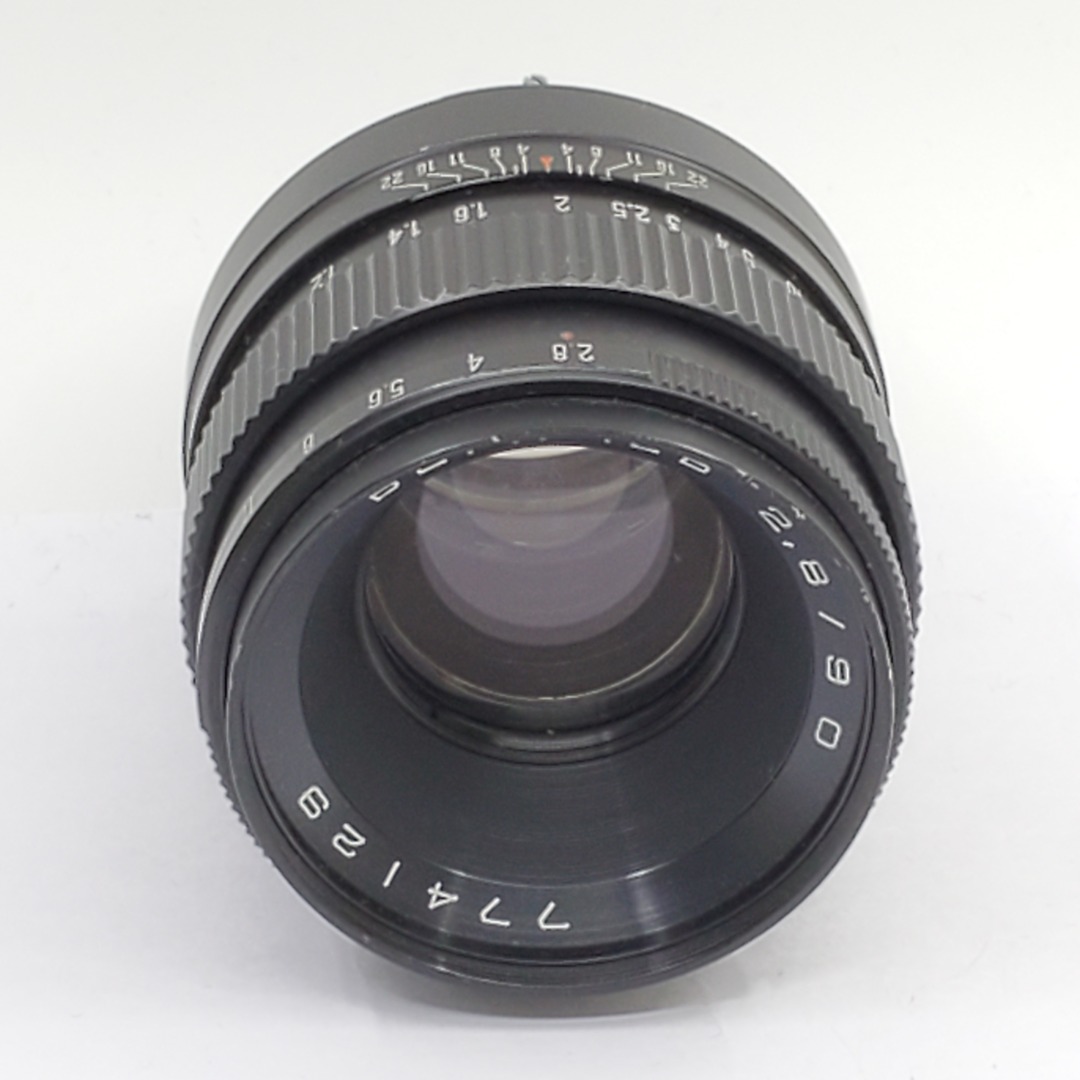 Vega 12B 90mm F2.8 No. 774129, 攝影器材, 鏡頭及裝備 - Carousell