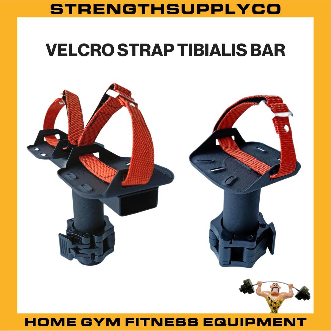 Velcro Strap Tibialis Bar Tib Bar Knees Over Toes Dual Single, Sports ...