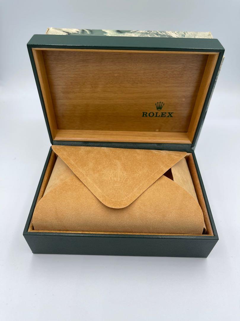 Vintage Rolex Inner and Outer Box for Datejust Submariner GMT Master ...