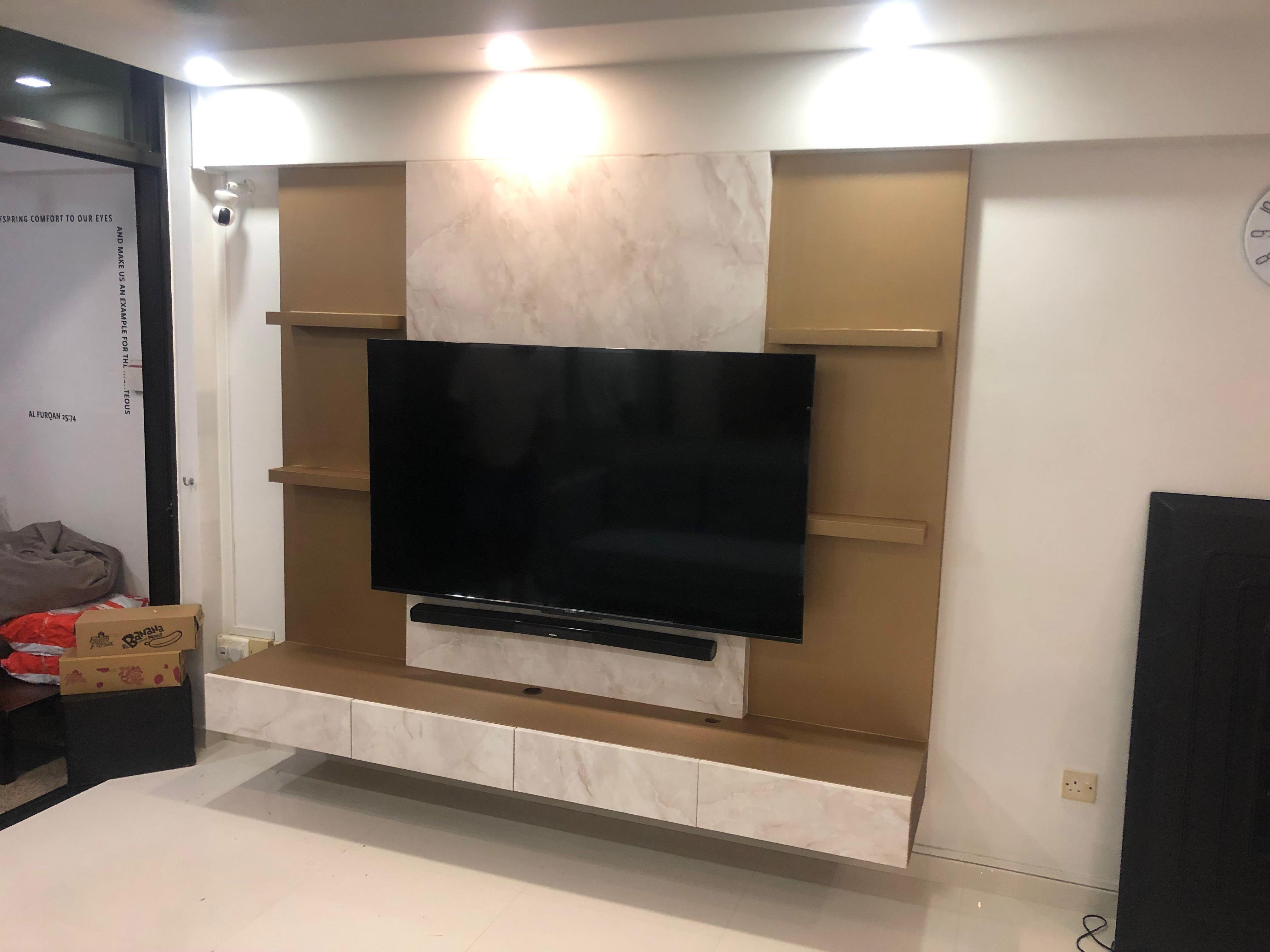 Wallpaper ,mural,interior film installation , Home Services ...