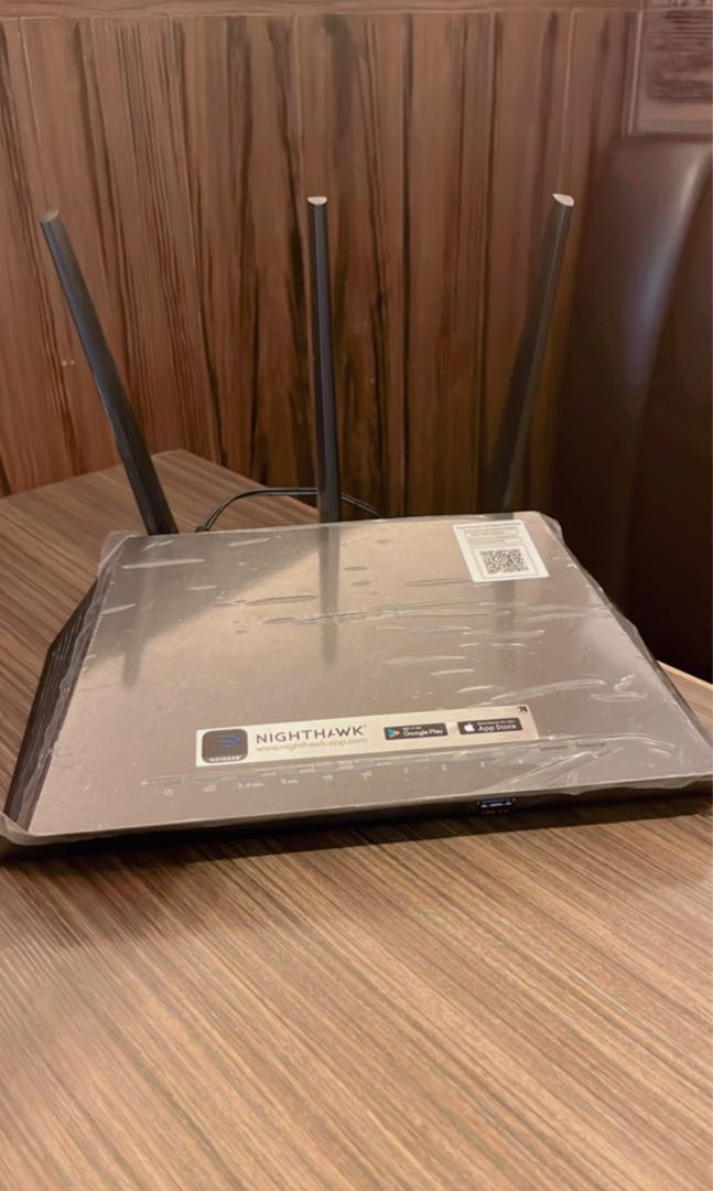 Wi-Fi router, 電腦＆科技, 電腦周邊及配件, Wifi及上網相關產品 - Carousell