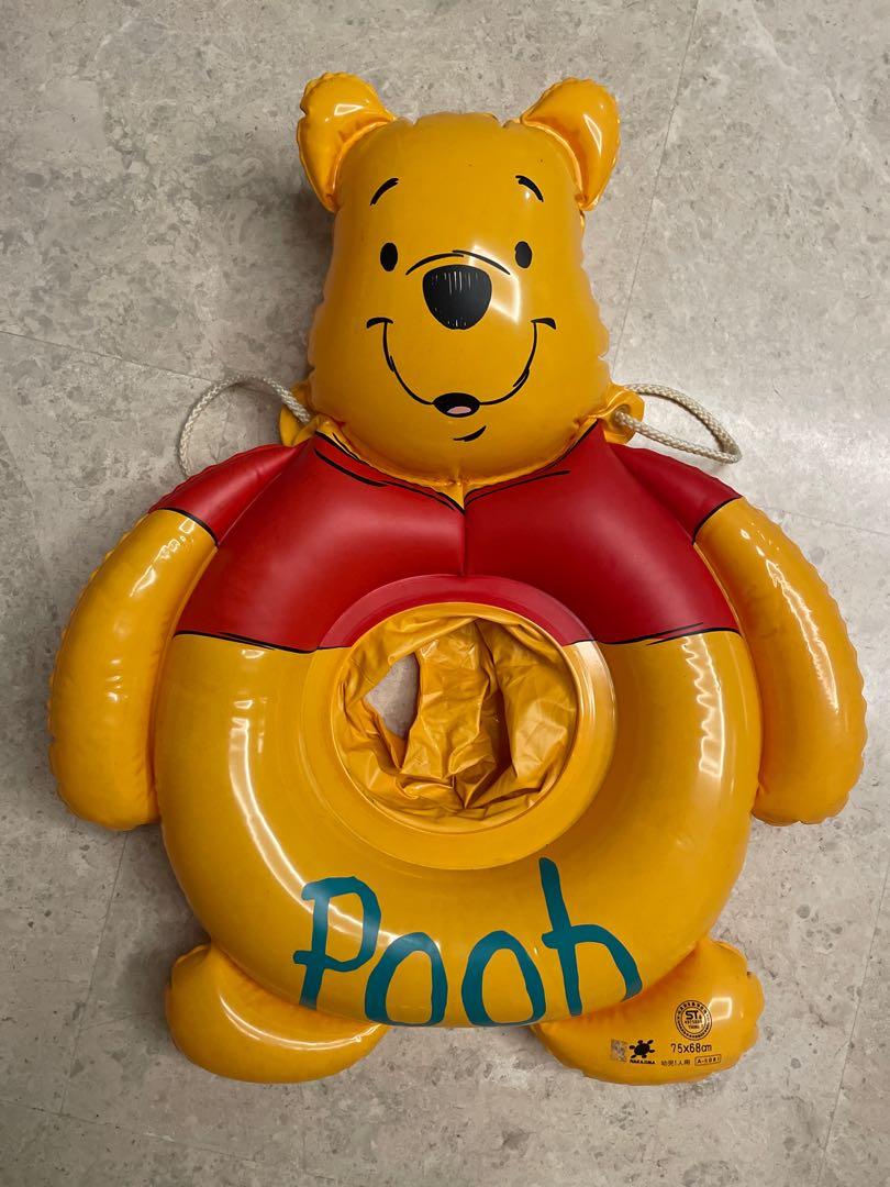 Winnie The Pooh Float for Babies, Babies & Kids, Infant Playtime on ...