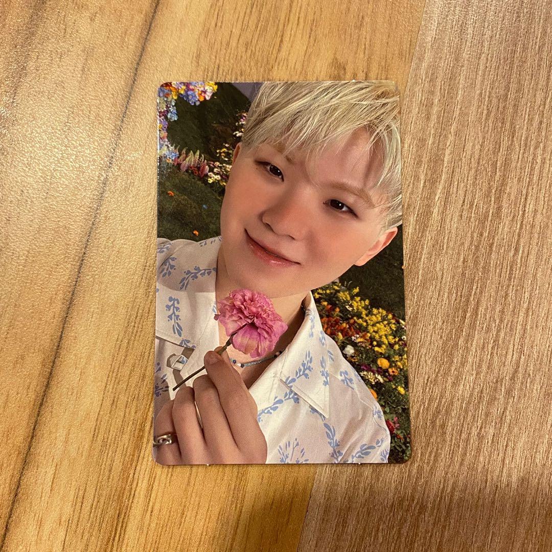 Seventeen Sector 17 New Beginnings w/ Wonwoo signature - munimoro.gob.pe