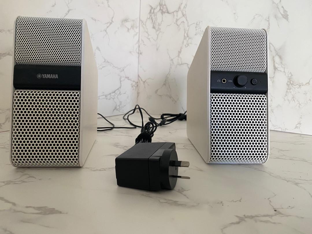 Yamaha PC Speakers, Computers & Tech, Parts & Accessories, Other ...