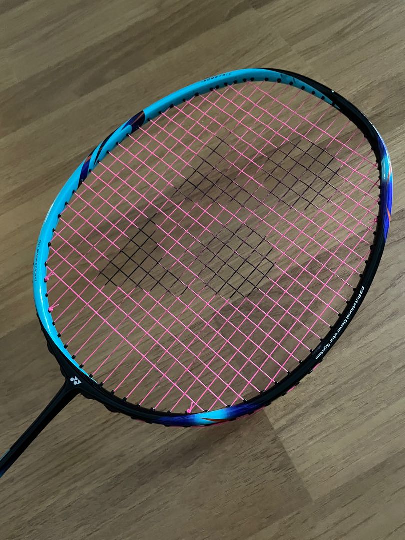 Yonex Astrox 2, Sports Equipment, Sports & Games, Racket & Ball Sports ...
