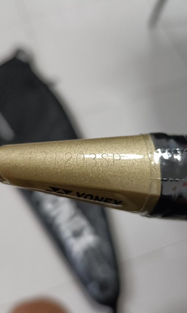 Yonex Astrox 99 blue, Sports Equipment, Sports & Games, Racket & Ball ...