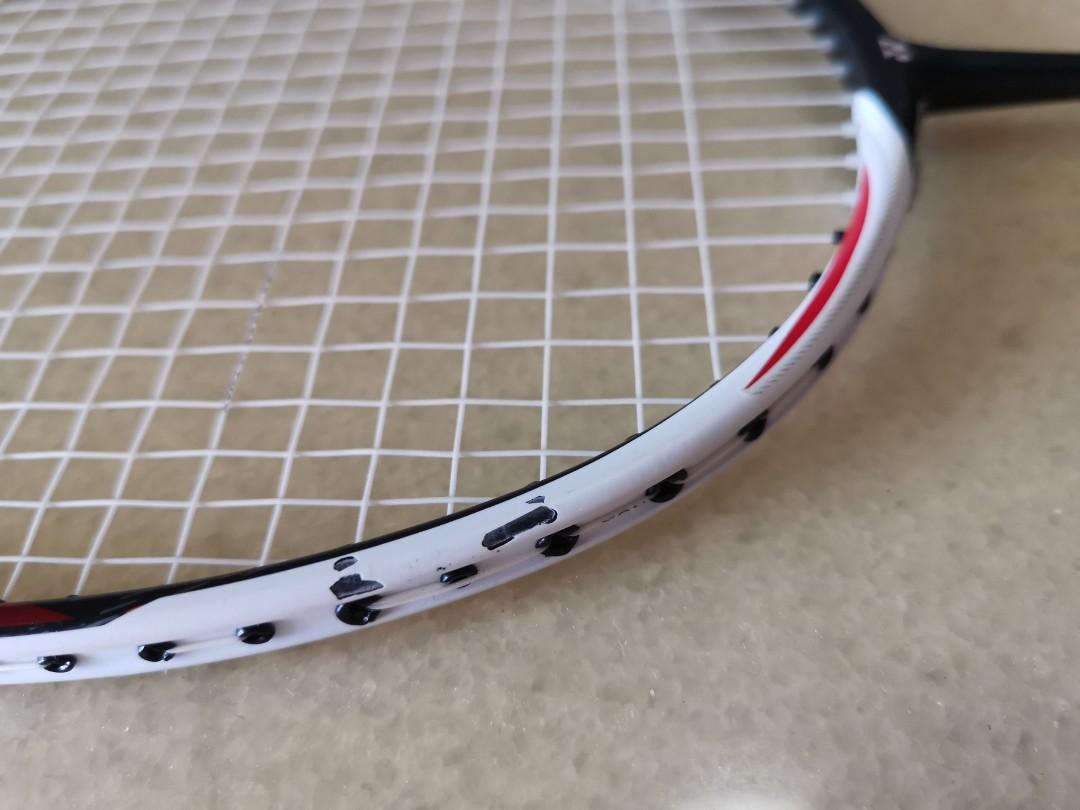 Yonex Duora Z Strike 3U G5, Sports Equipment, Sports & Games, Racket & Ball Sports on Carousell