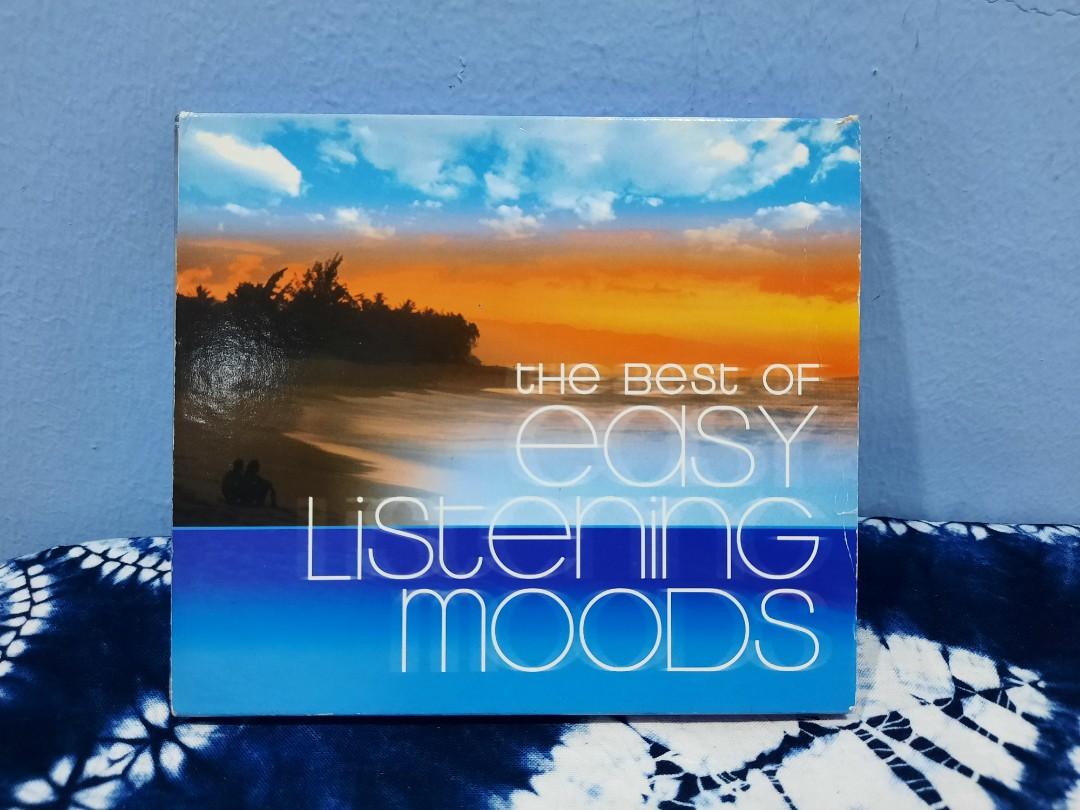 (2CD) The Best of Easy Listening Moods, Hobbies & Toys, Music & Media ...