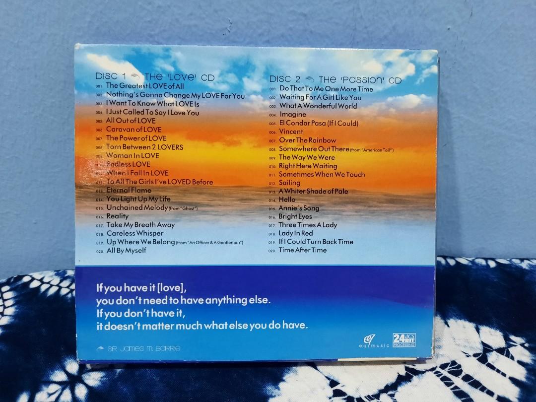 (2CD) The Best of Easy Listening Moods, Hobbies & Toys, Music & Media ...