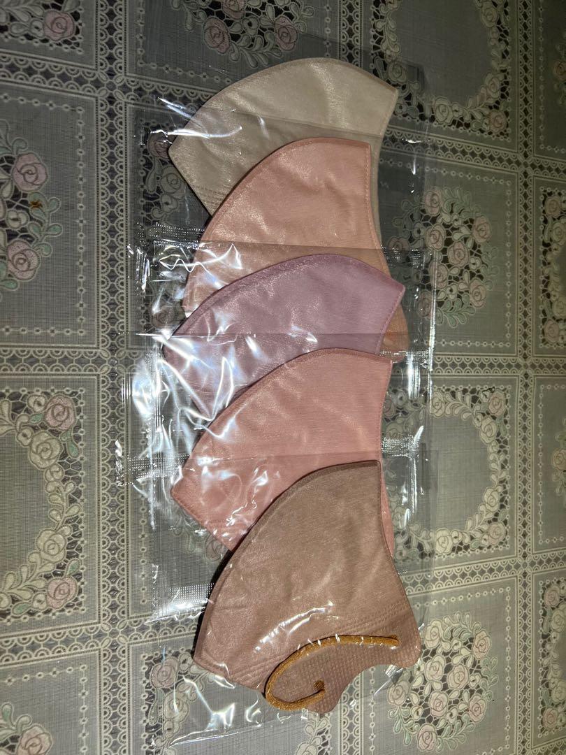 3D Japan Face mask, Health & Nutrition, Face Masks & Face Shields on ...