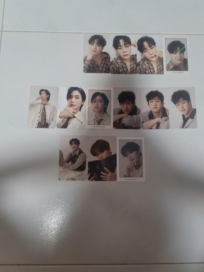 3rd ASTROAD Stargazer Trading Card, Hobbies & Toys, Memorabilia ...