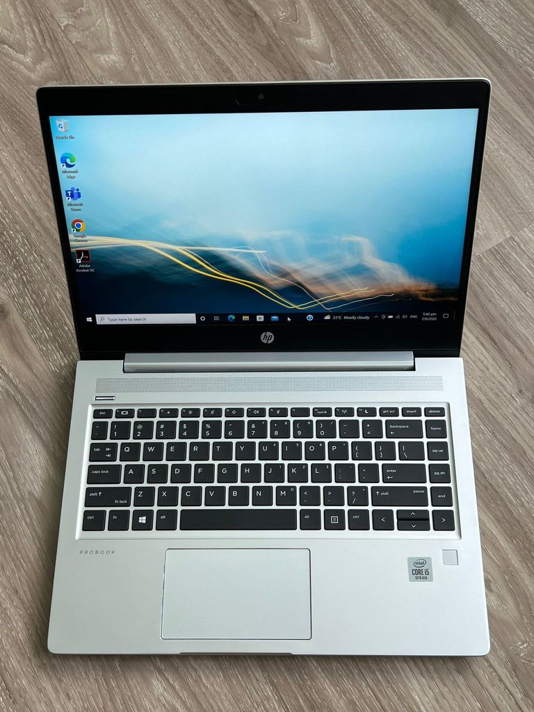 99% New HP ProBook 440 G7 | 14" FHD | i5-10th Gen | 8GB RAM | 512GB ...