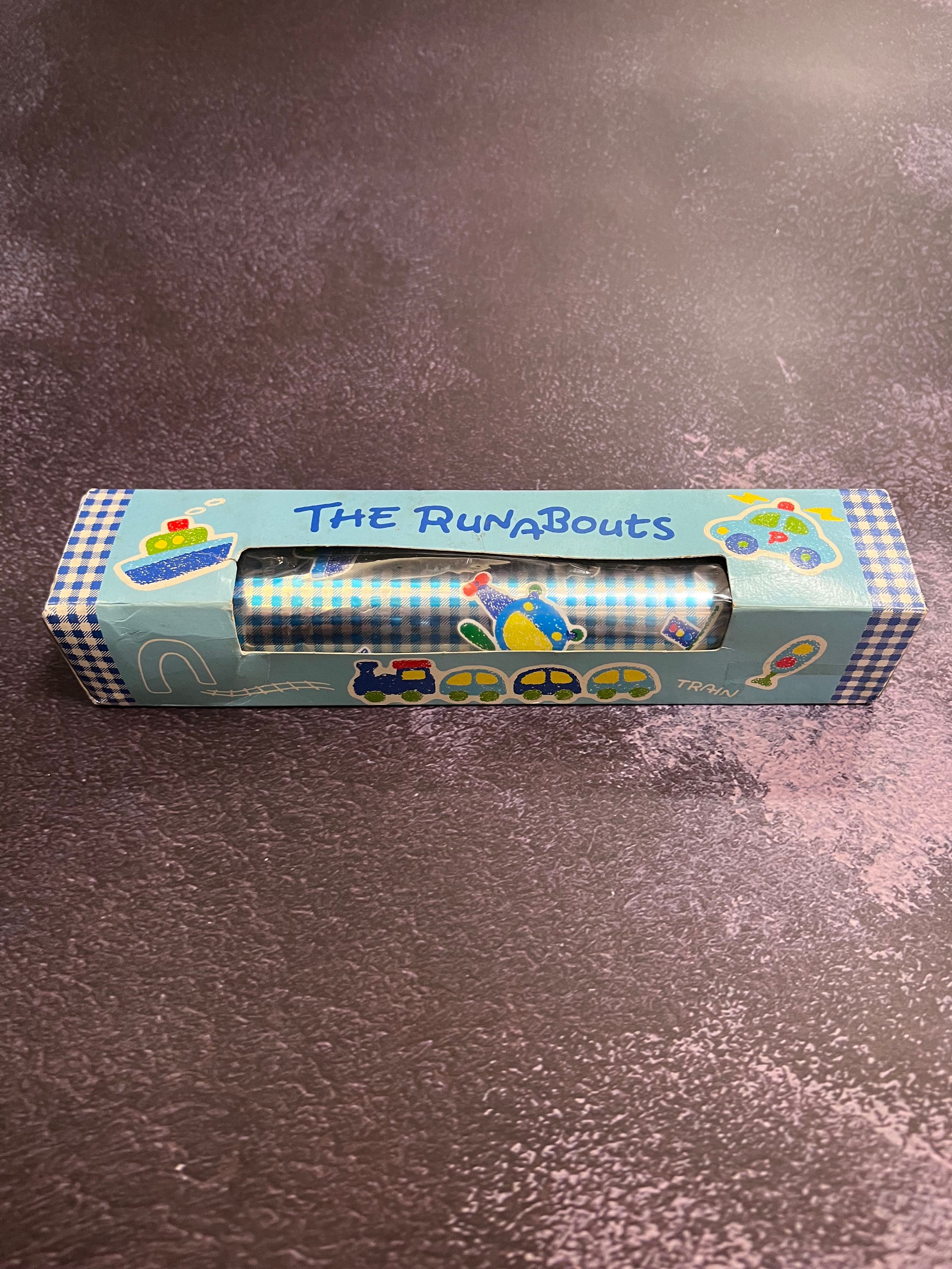 (包郵) 絕版1986年 The Runabouts 車仔錫紙 懷舊, 興趣及遊戲, 收藏品及紀念品, 古董收藏 - Carousell