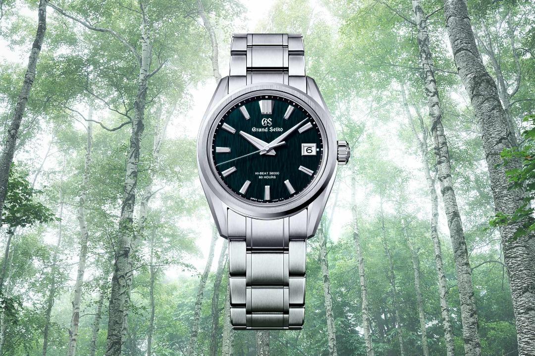 佐敦門市 現金98折 現貨 100% 全新 精工 GS Grand Seiko Evolution 9 Collection Made in ...