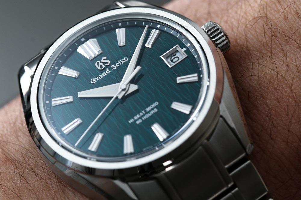 佐敦門市 現金98折 現貨 100% 全新 精工 GS Grand Seiko Evolution 9 Collection Made in ...