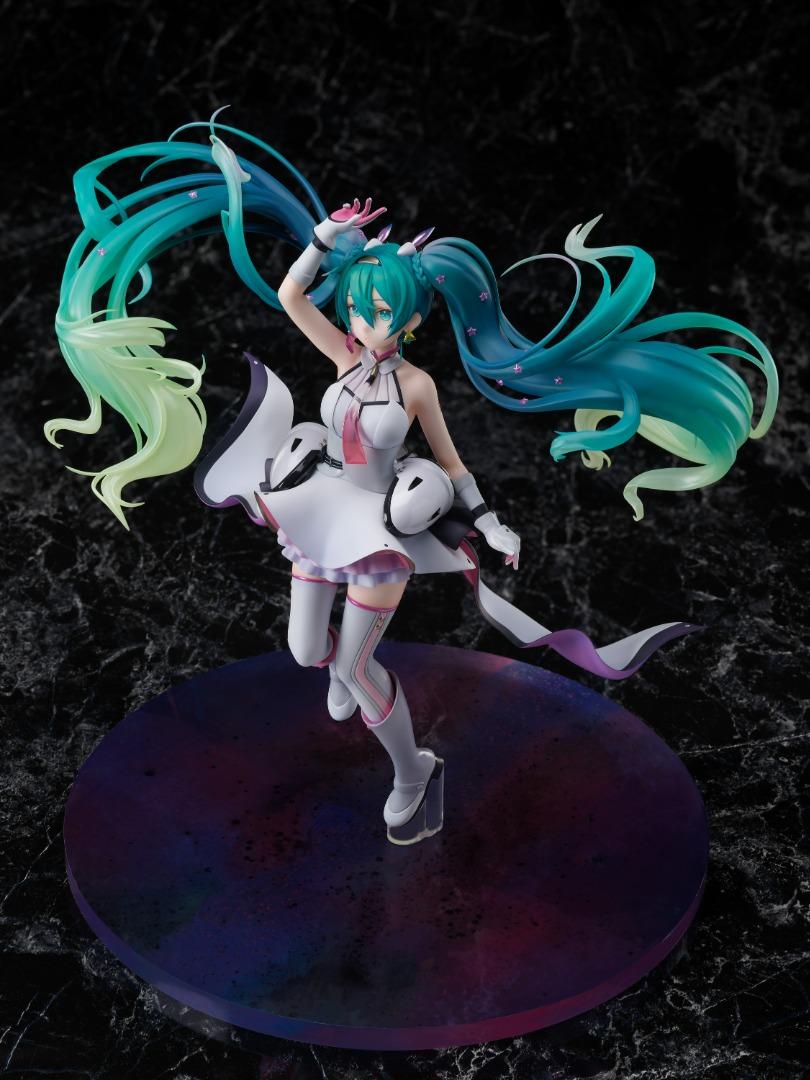 [日版 質保] 初音未來 FuRyu Hatsune Miku GALAXY LIVE 2020 Ver. 1/7 Scale Figure ...