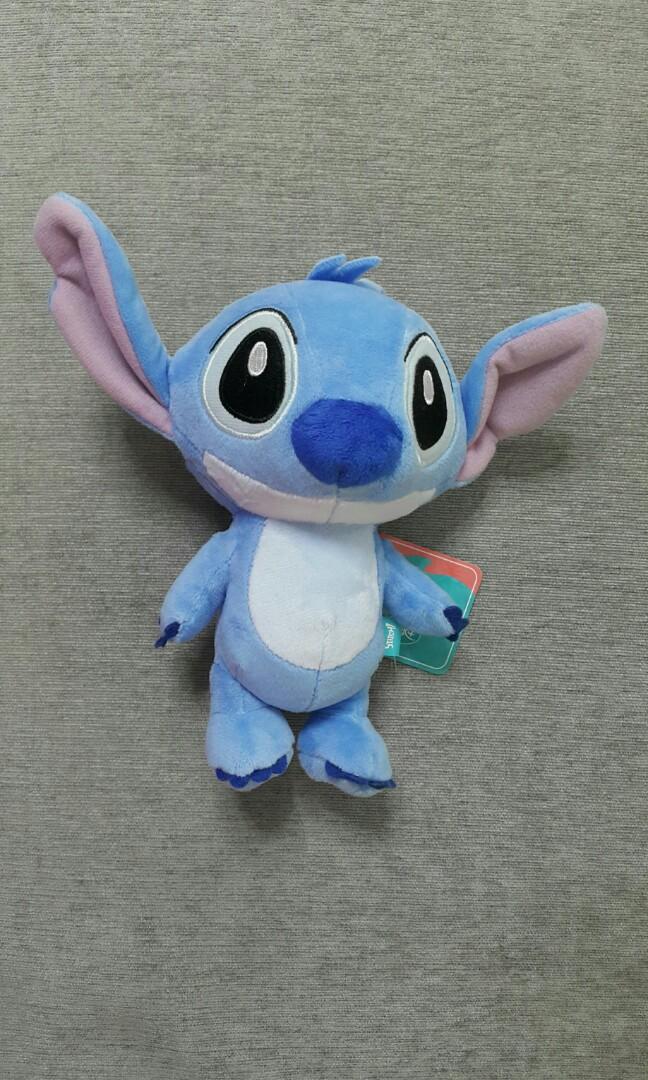 全新 Disney Stitch 史迪仔 公仔, 興趣及遊戲, 玩具 & 遊戲類 - Carousell