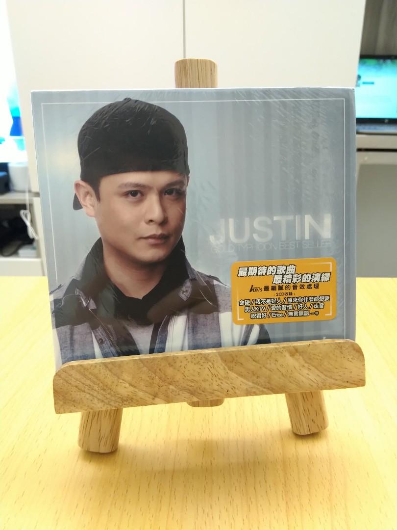 側田 Justin Lo 羅定偉 2014年 金牌大風 GOLD TYPHOON 精選 ADMS 2 CD, 興趣及遊戲, 音樂樂器 & 配件 ...