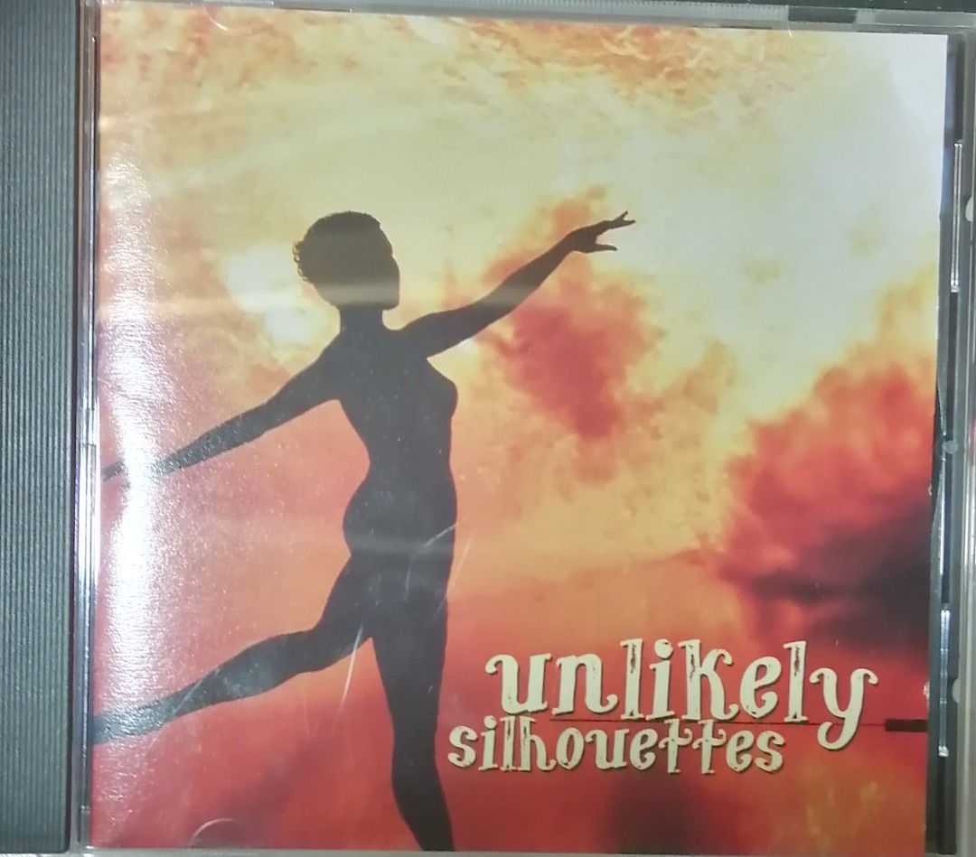 發燒美版首版 unlikely silhouettes 敲擊卡門 24K GOLD CD, 興趣及遊戲, 音樂、樂器 & 配件, 音樂與媒體 ...