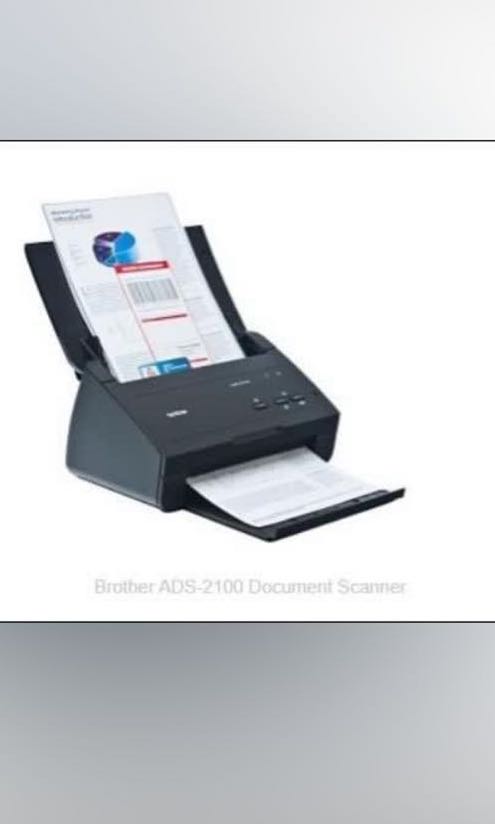 ADS scanner, Computers & Tech, Printers, Scanners & Copiers on Carousell