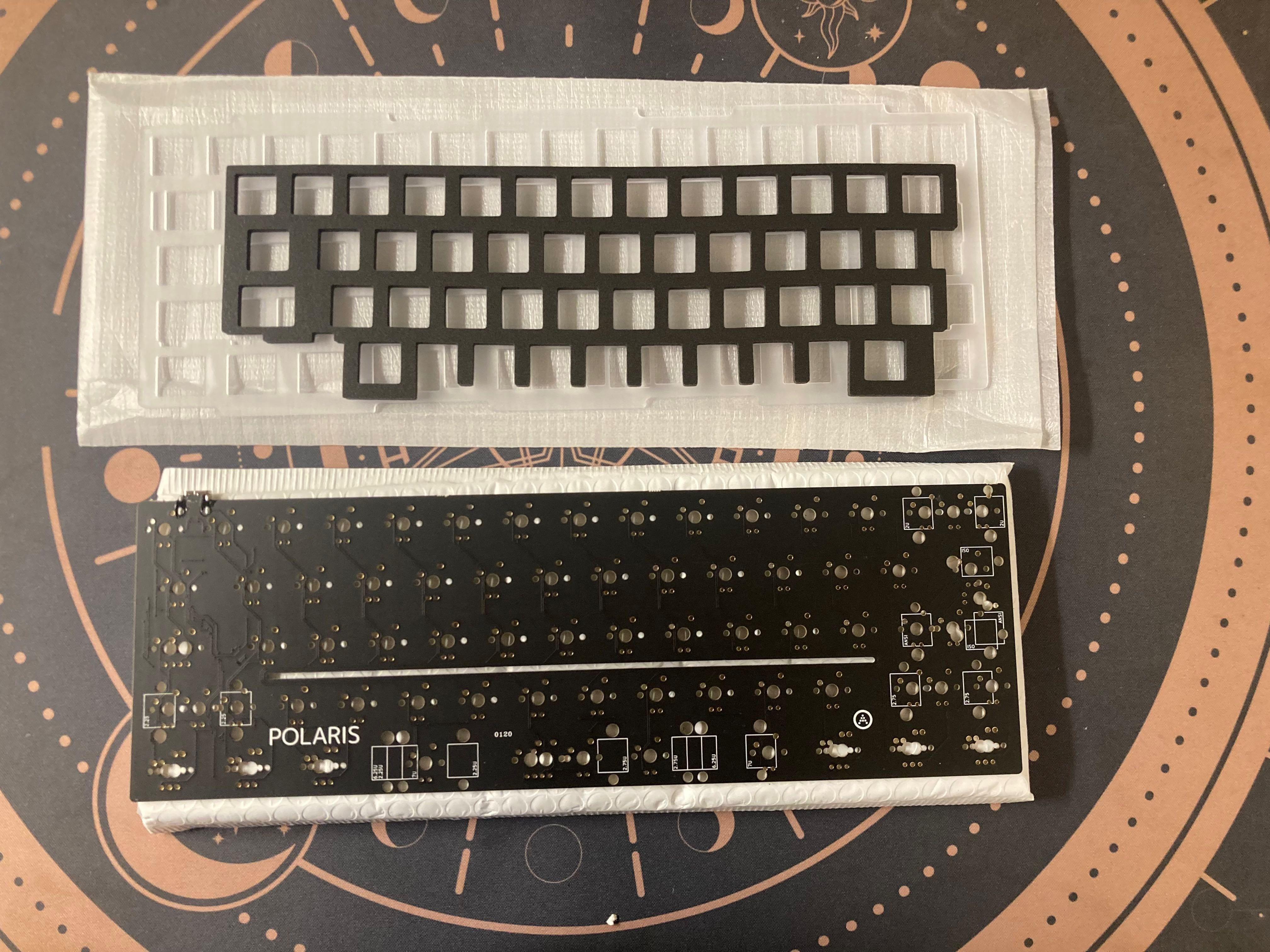 ai03 Polaris Custom Mechanical Keyboard, Computers & Tech, Parts ...