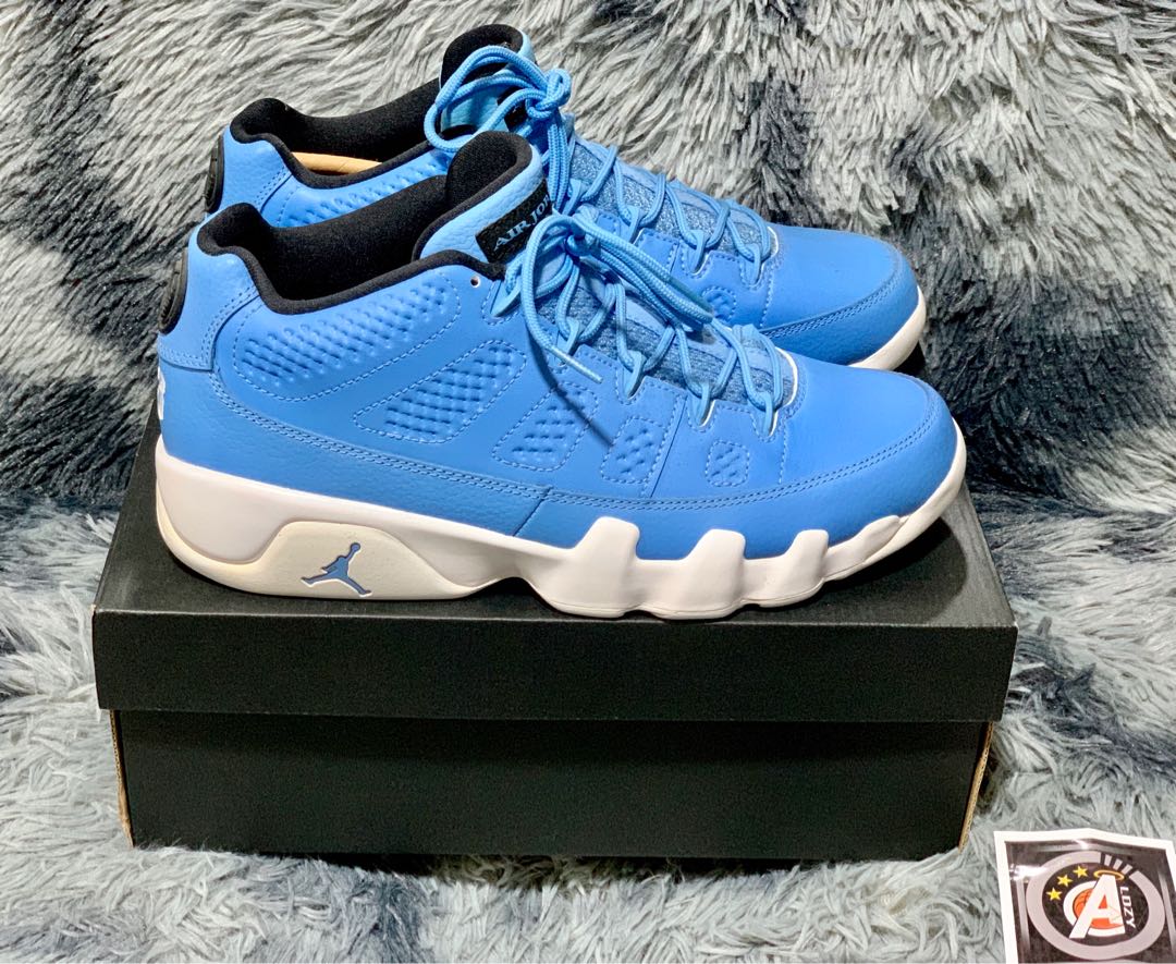 Air Jordan 9 Retro low “Pantone”, Men's Fashion, Footwear, Sneakers on ...