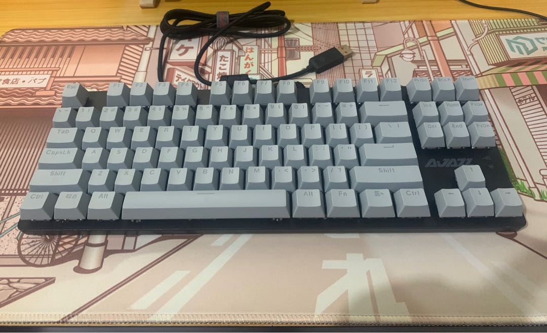Ajazz Robocop, Computers & Tech, Parts & Accessories, Computer Keyboard ...