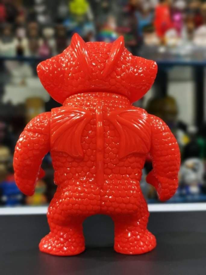 Alien Stretch Monster Kaiju 13.5cm, Hobbies & Toys, Toys & Games on ...