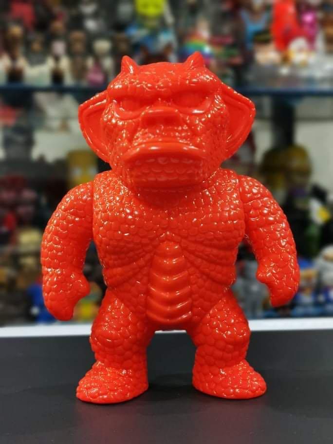 Alien Stretch Monster Kaiju 13.5cm, Hobbies & Toys, Toys & Games on ...