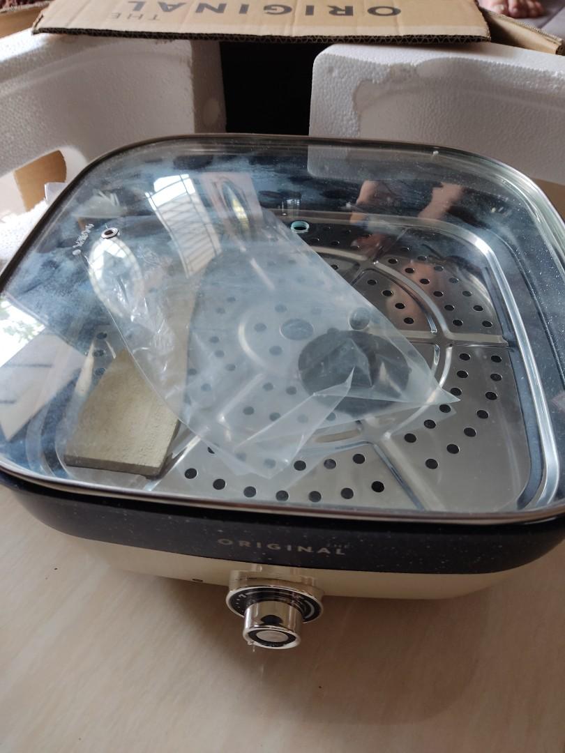 All purpose cooker (steam, cook, fry), TV & Home Appliances, Kitchen ...